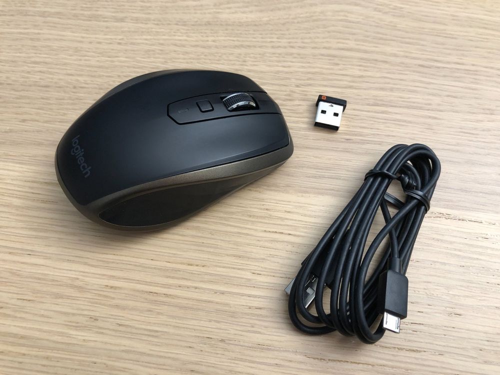 Logitech MX Anywhere 2, Unify + Bluetooth, Neupreis CHF 115 | Kaufen ...