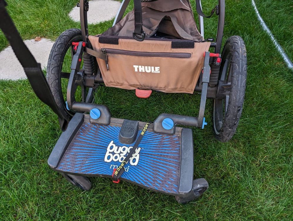 Buggy Board (Gebraucht) in Mettmenstetten für CHF 5 – nur Abholung auf ...