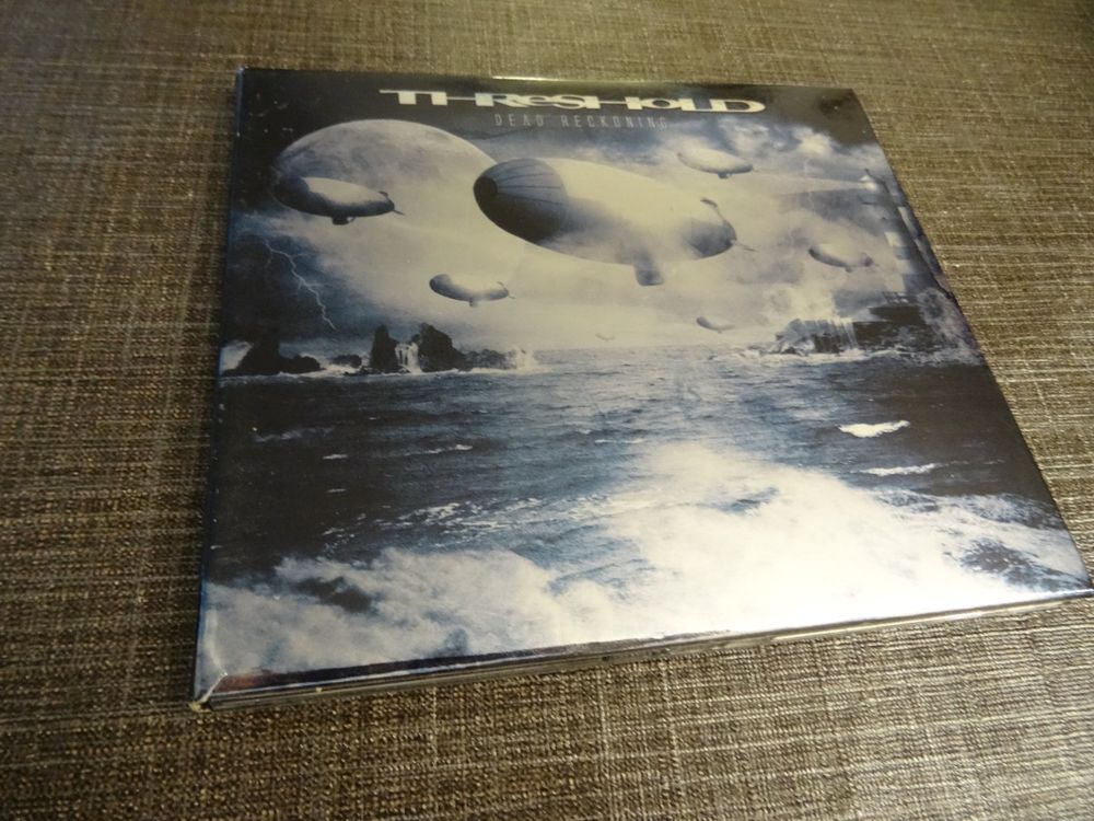 Threshold - Dead Reckoning CD | Kaufen auf Ricardo