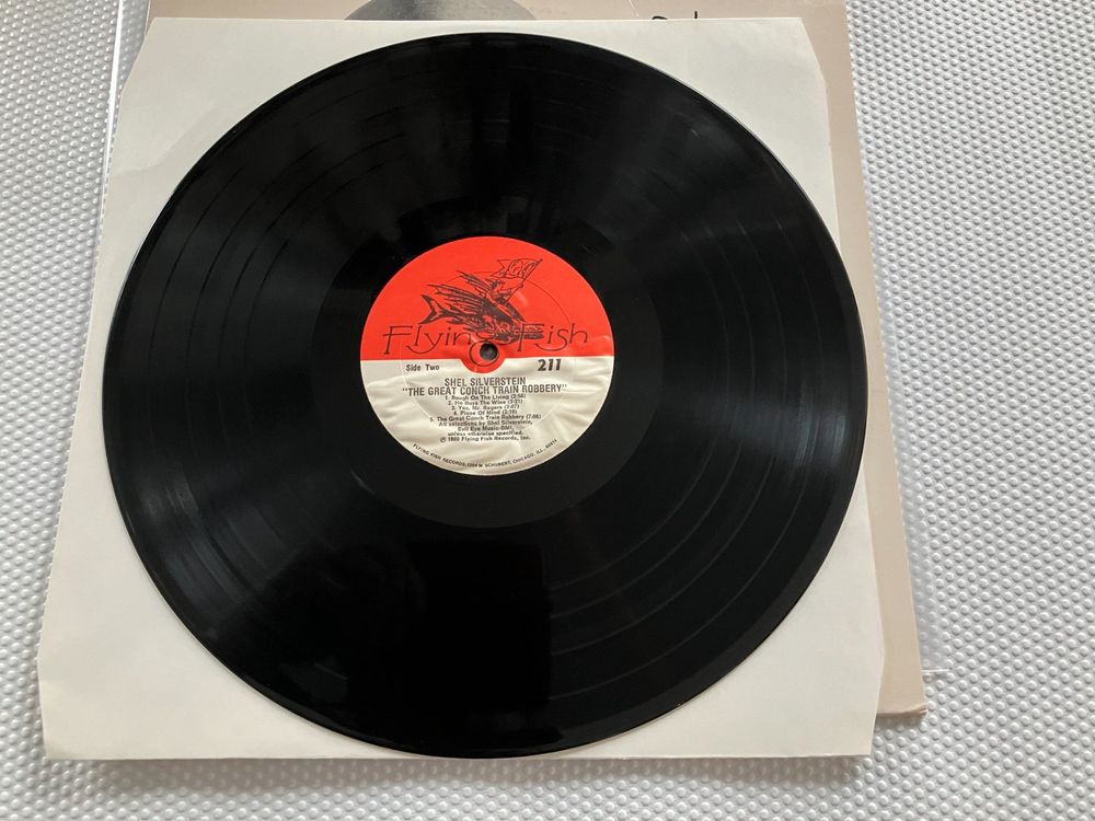 Shel Silverstein (Gebraucht) in Aarwangen für CHF 29 – mit Lieferung ...