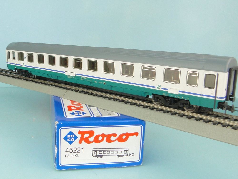 Roco Exclusiv 45221 FS 2 . Kl. | Kaufen auf Ricardo