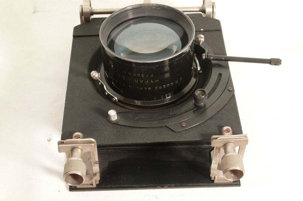 GÖRZ HYPAR 3,5/300 MM (Gebraucht) in Zürich für CHF 690 – nur Abholung ...