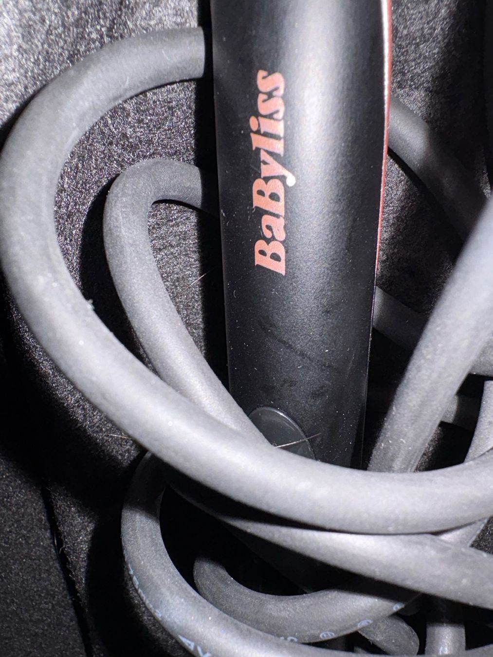 Babyliss Curl Curling Iron Lockenstab mit Tasche! (Gebraucht) in Schaan ...