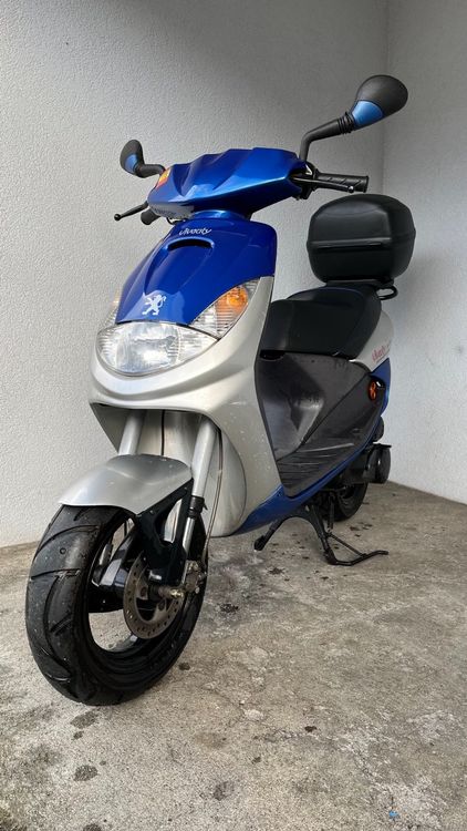 Peugeot Roller 50ccm | Kaufen auf Ricardo
