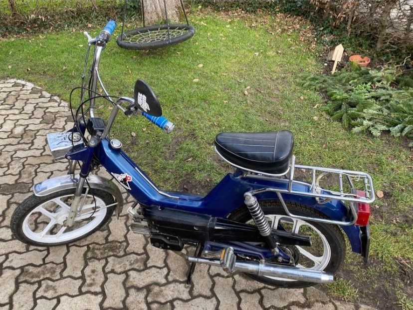 Töffli, Mofa, KTM Pony mit Sachsmotor (Gebraucht) in Oberstammheim für ...