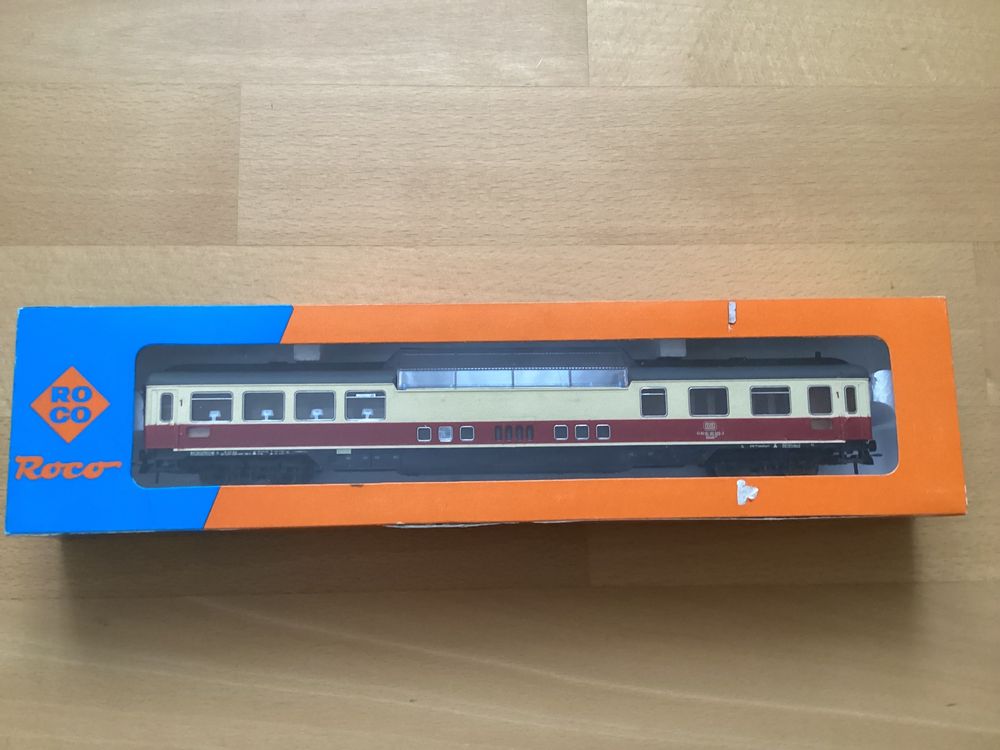 Roco DB TEE Aussichtswagen | Kaufen auf Ricardo
