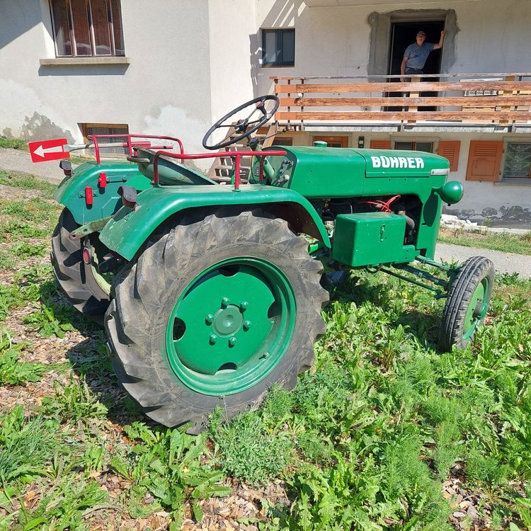 Tracteur buhrer | Kaufen auf Ricardo