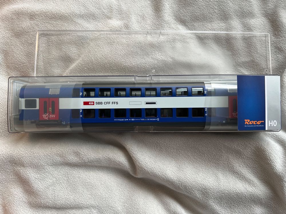 ROCO B HVZ SBB CFF FFS (Neu und originalverpackt) in grandvaux für CHF ...