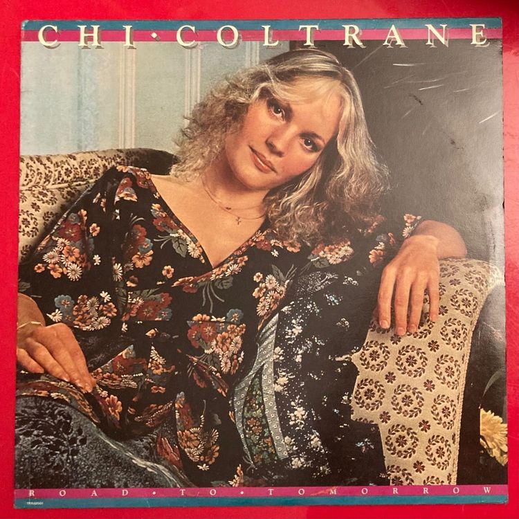 Chi Coltrane - Road To Tomorrow LP *1977* | Kaufen auf Ricardo