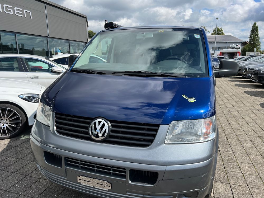 Vw T5 ãlverbrauch