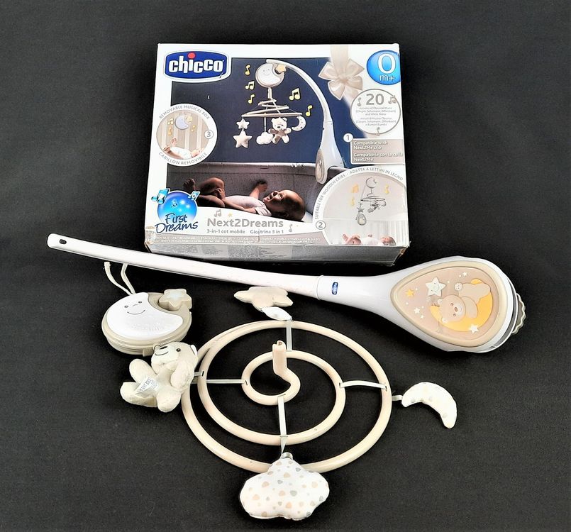 CHICCO Next2Dreams Mobile | Kaufen auf Ricardo