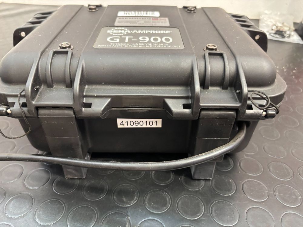 Beha Amprobe GT-900-CH Gerätetester VDE-Norm 0701-0702 (Gebraucht) in ...