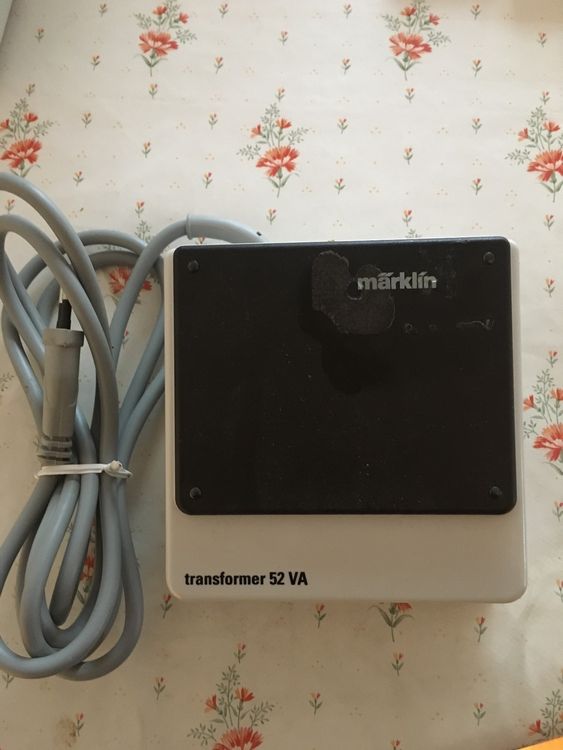 Märklin digital Transformer 6002 | Kaufen auf Ricardo