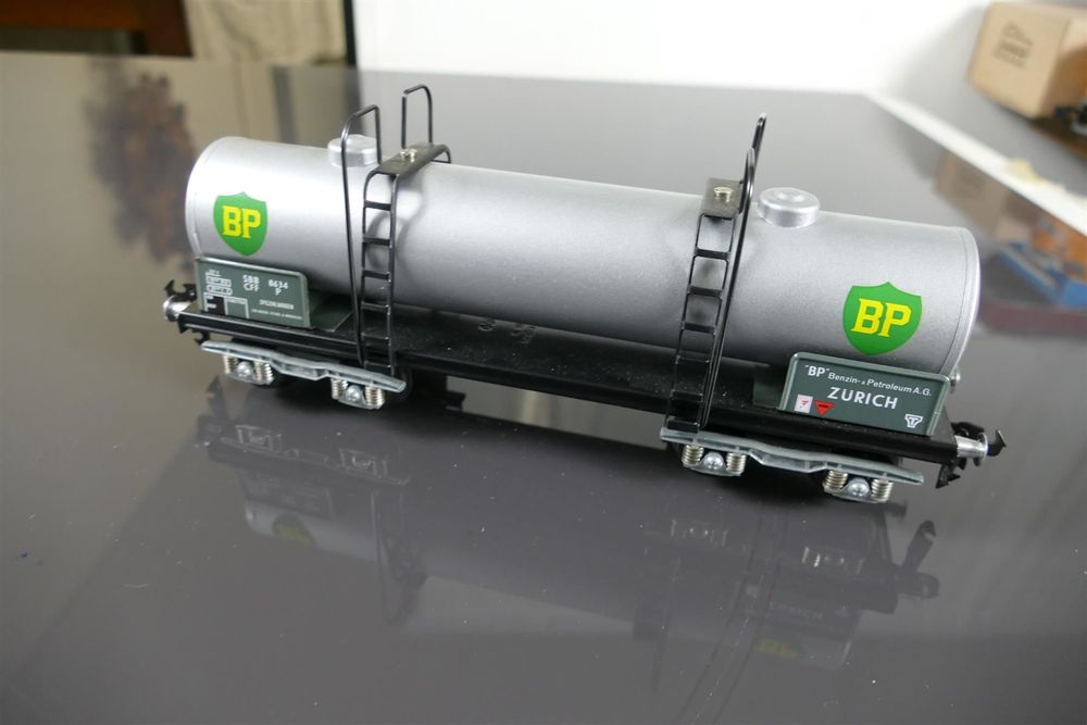 Tankwagen BP von BUCO II (Gebraucht) in Bern für CHF 99 – mit Lieferung ...