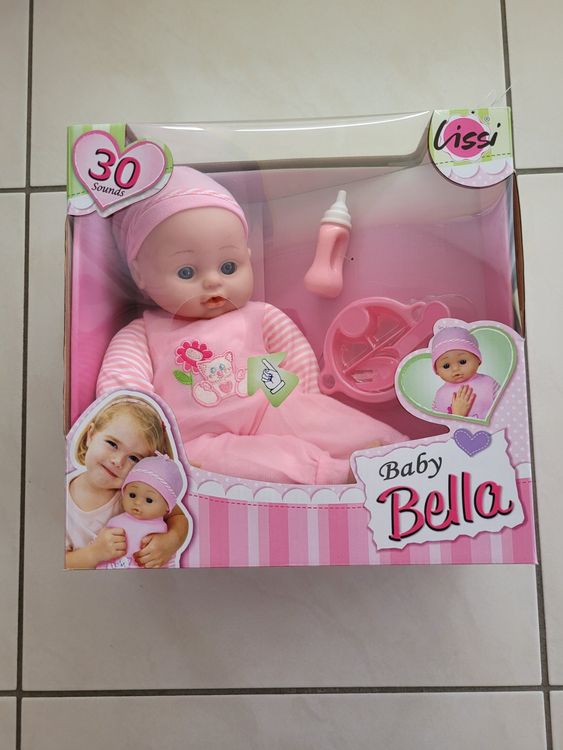 Puppe Baby Bella (Neu und originalverpackt) in Sursee für CHF 2 – nur ...
