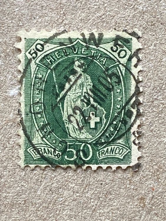 74D, Schönenwerd (Gebraucht) in Aarau für CHF 7 – mit Lieferung auf Ricardo kaufen