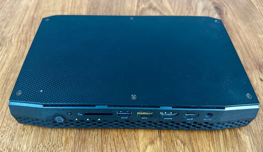 Intel "Hades Canyon VR" NUC8I7HVK (Gebraucht) in Thusis für CHF 401 ...