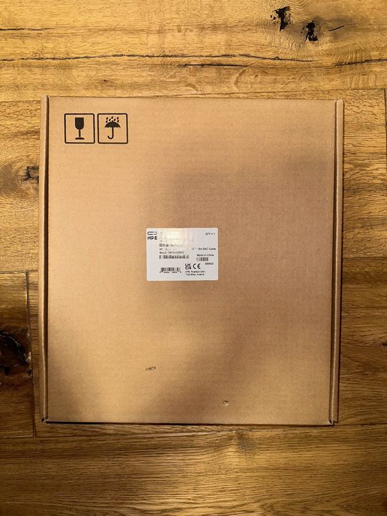 HPE X242 40G QSFP+ to QSFP+ | Kaufen auf Ricardo