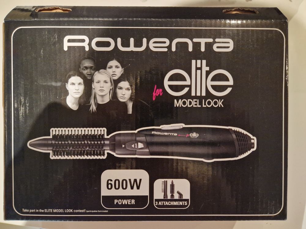 rowenta elite model look 600w (Neu und originalverpackt) in Volketswil ...