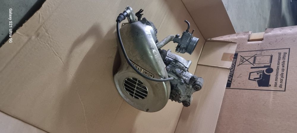 Zweirad Union Dkw Motor (Gebraucht) in Neuendorf für CHF 150 – mit ...