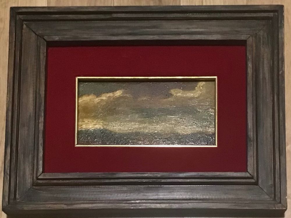 Landschaft Gemälde Unleserlich Signiert (Gebraucht) in Root für CHF 45 – mit Lieferung auf ...