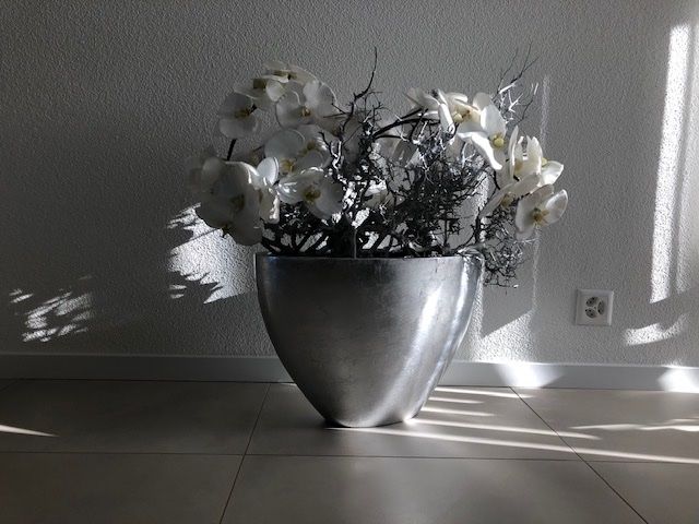 Dekoration Set - Vase und Blumen (Schubiger) | Kaufen auf Ricardo