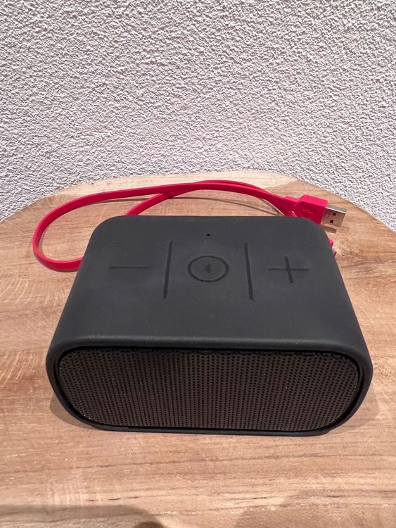 UE Mini Boom Ultimate Ears Bluetooth speaker Lautsprecher (Gebraucht ...