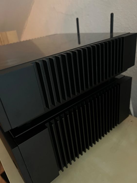 Quad Artera One Amp / CD-Player / Streamer / DAC (neu) (Neu (gemäss ...