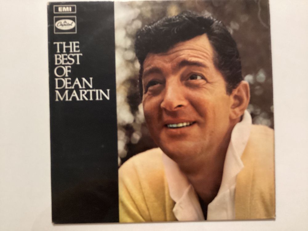 Dean Martin LP - Best Of | Kaufen auf Ricardo
