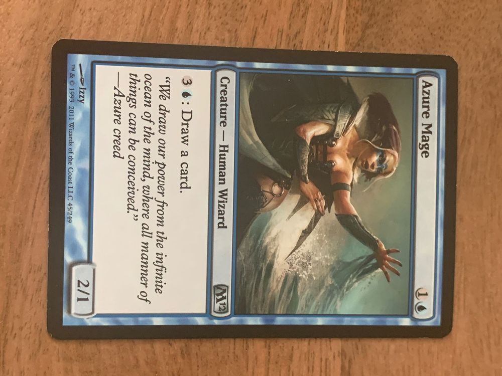 Azure Mage | Kaufen auf Ricardo
