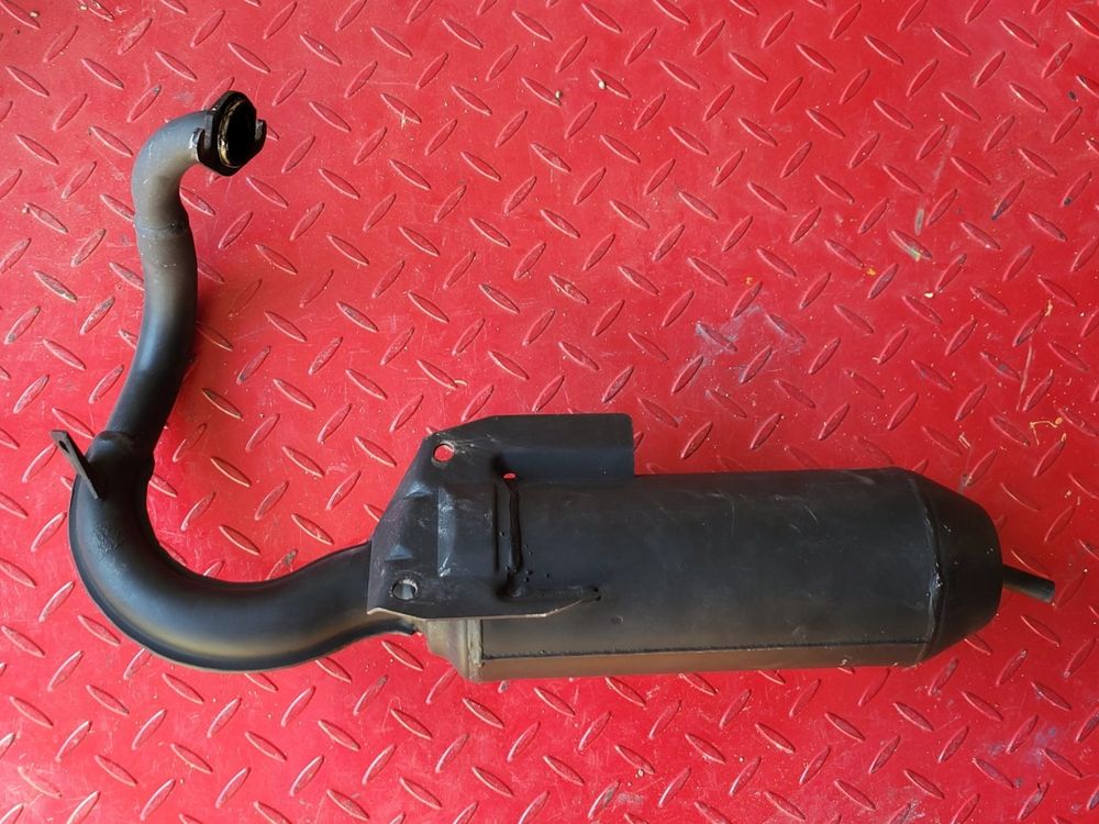 Original-Auspuff Peugeot Vivacity / Speedfight | Kaufen auf Ricardo