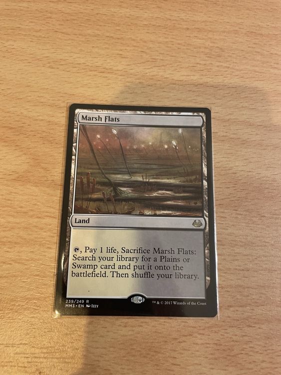 Marsh flats non-foil nr.1 (Neu (gemäss Beschreibung)) in Bern für CHF ...