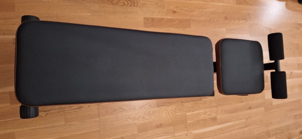 Banc de musculation pliable - bench 500 fold CORENGTH (Gebraucht) in ...