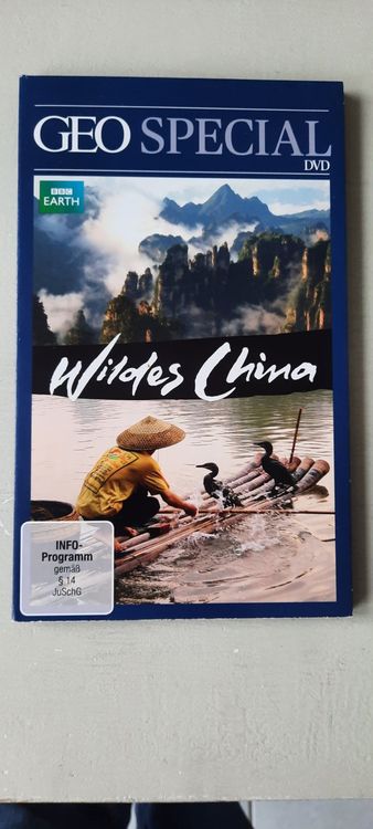 Geo Special - DVD - Wildes China | Kaufen auf Ricardo