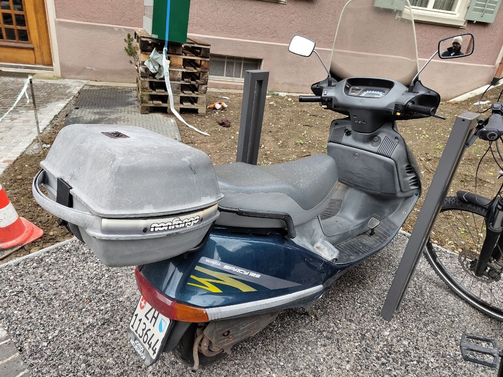 Honda Space | Kaufen auf Ricardo