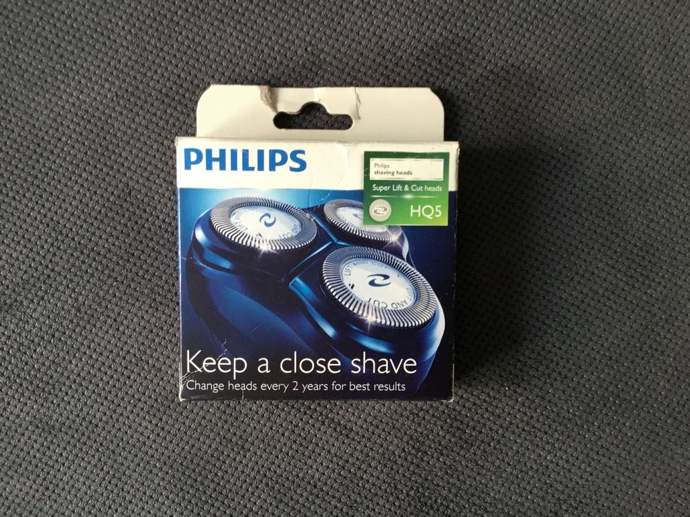 Philips HQ5 Ersatz Scherkopf NEU | Kaufen auf Ricardo