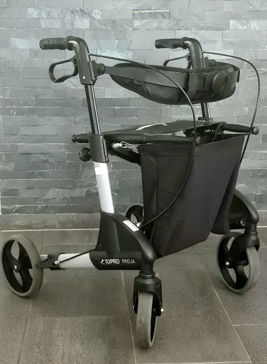 Rollator Topro Troja "S" | Kaufen auf Ricardo