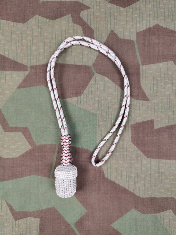 Portepee zu Dolch M35/38 für Reichsbahn, Reproduktion (Neu (gemäss ...