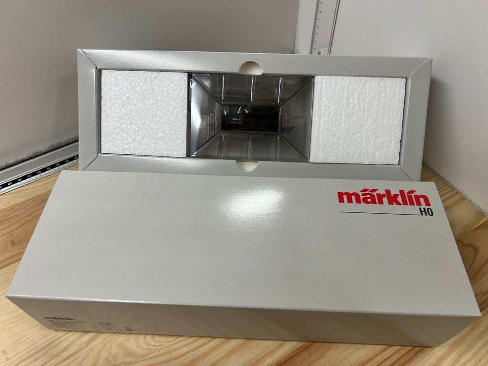 Märklin 36814 Dieselkleinlokomotive Köf II als BR 100 (Neu und ...