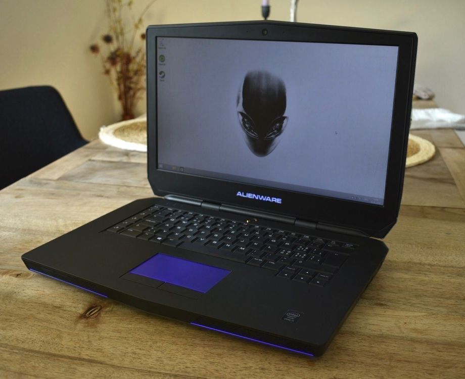 Alienware Gaming Laptop, GTX 970M, i5 (Neu (gemäss Beschreibung)) in ...