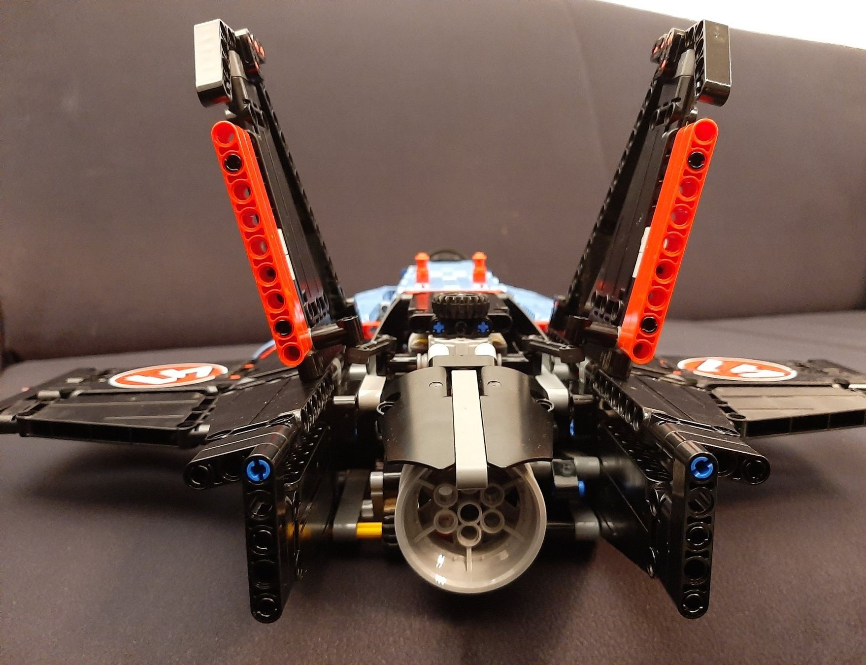 Lego Technic Air Race Jet 42066 (Neu (gemäss Beschreibung)) in Wettswil ...
