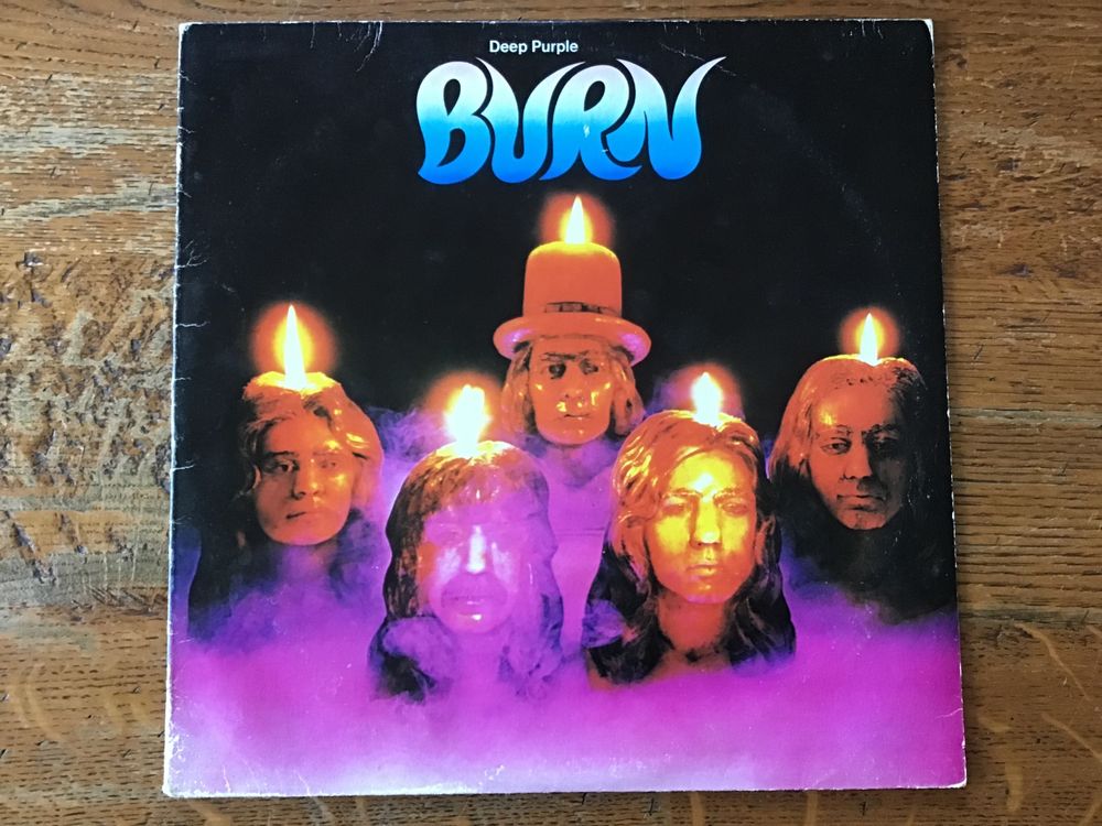 Hard rock prog LP Deep Purple (1974) | Kaufen auf Ricardo