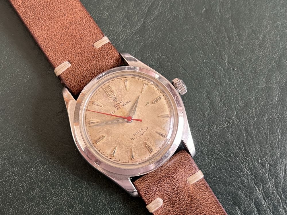Tudor Oyster Prince 7808 Automatik 34,5mm Vintage / Rolex | Kaufen auf ...