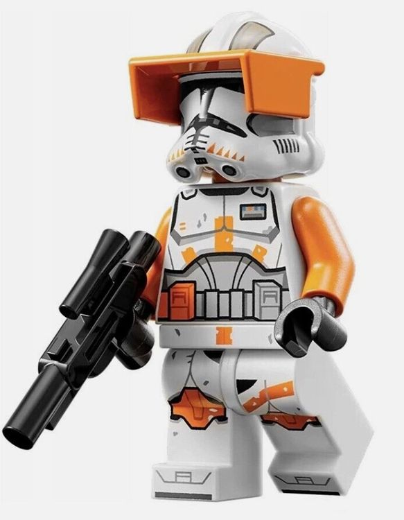 Lego Star Wars Commander Cody (Neu (gemäss Beschreibung)) in Aarau Rohr ...