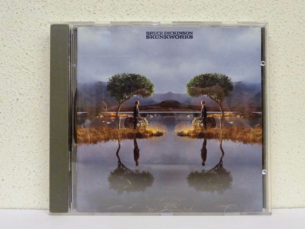 CD BRUCE DICKINSON / SKUNKWORKS (Neu (gemäss Beschreibung)) in Kerzers ...