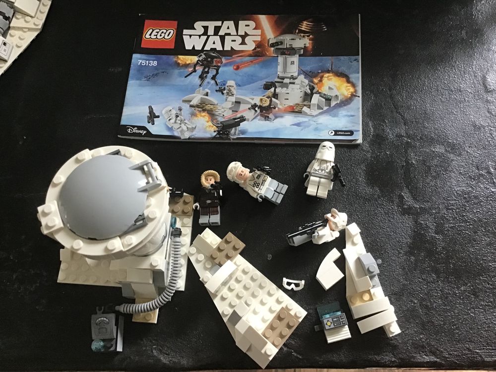 Lego star wars hoth attack (Gebraucht) in Renens VD für CHF 30 – mit ...