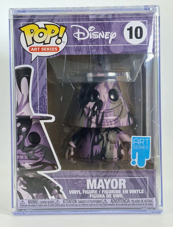 Funko Pop! - Disney - Mayor 10 (Gebraucht) in Düdingen für CHF 14.9 ...