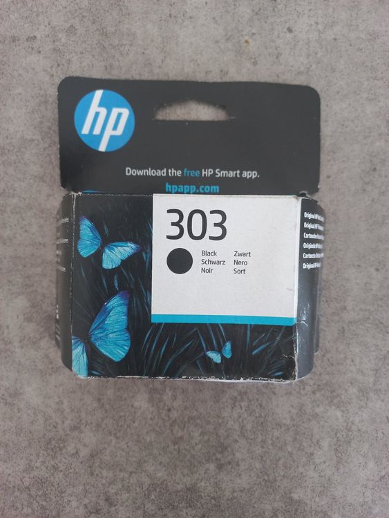 Cartouche HP 303 | Kaufen auf Ricardo