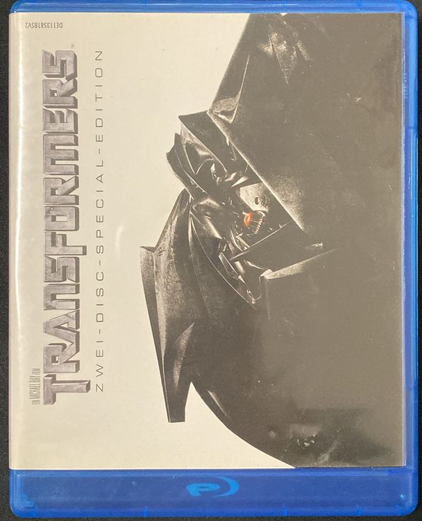 TRANSFORMERS - 2 DISC SPECIAL EDITION BLU-RAY | Kaufen auf Ricardo