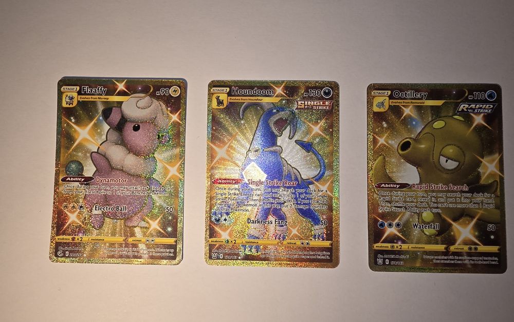 Pokémon Gold Sammlung (Neu (gemäss Beschreibung)) in Neftenbach für CHF ...